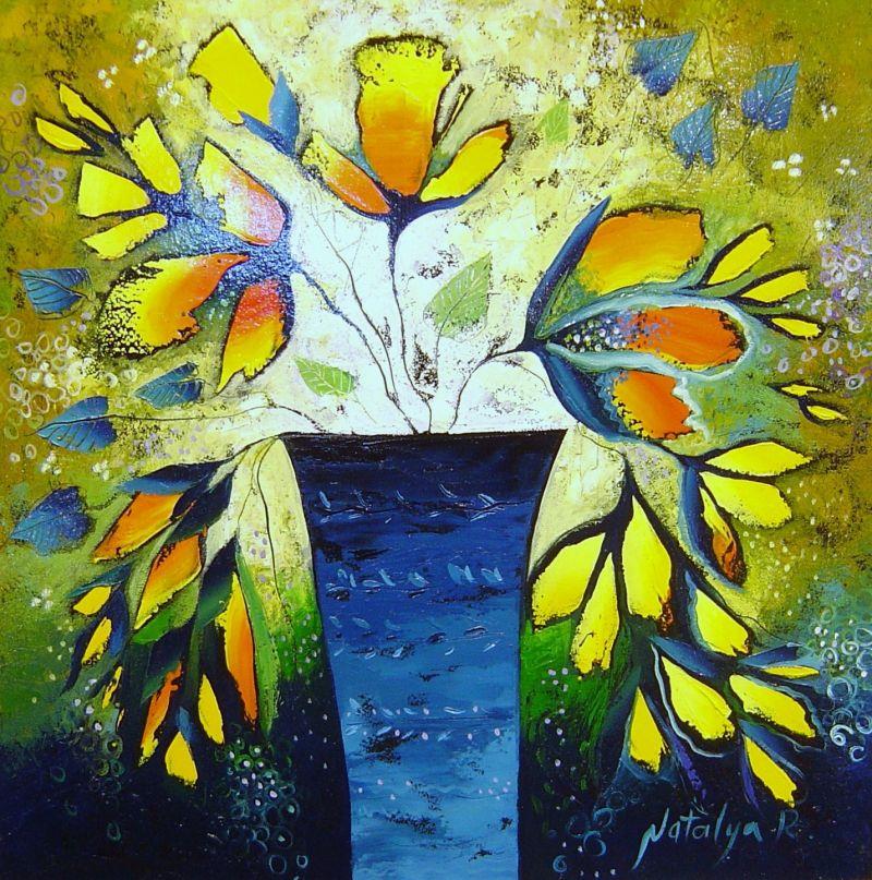 Natalya Romanovsky - Art Post Gallery