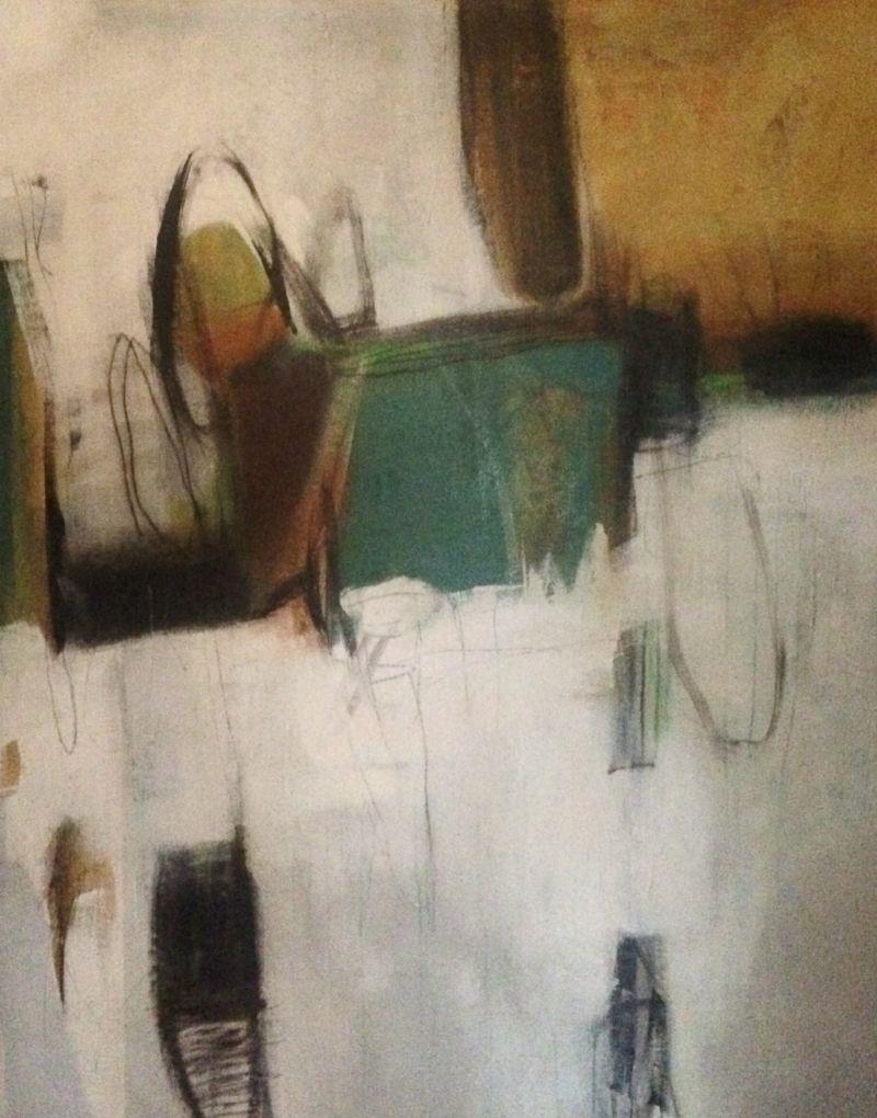 Find Large / Oversized Paintings In Chicago - Art Post Gallery