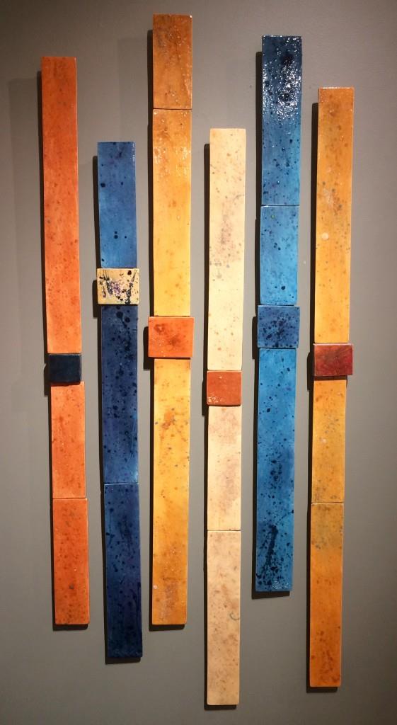 Nairn - Ceramic Sticks - 43x3 each - Art Post Gallery