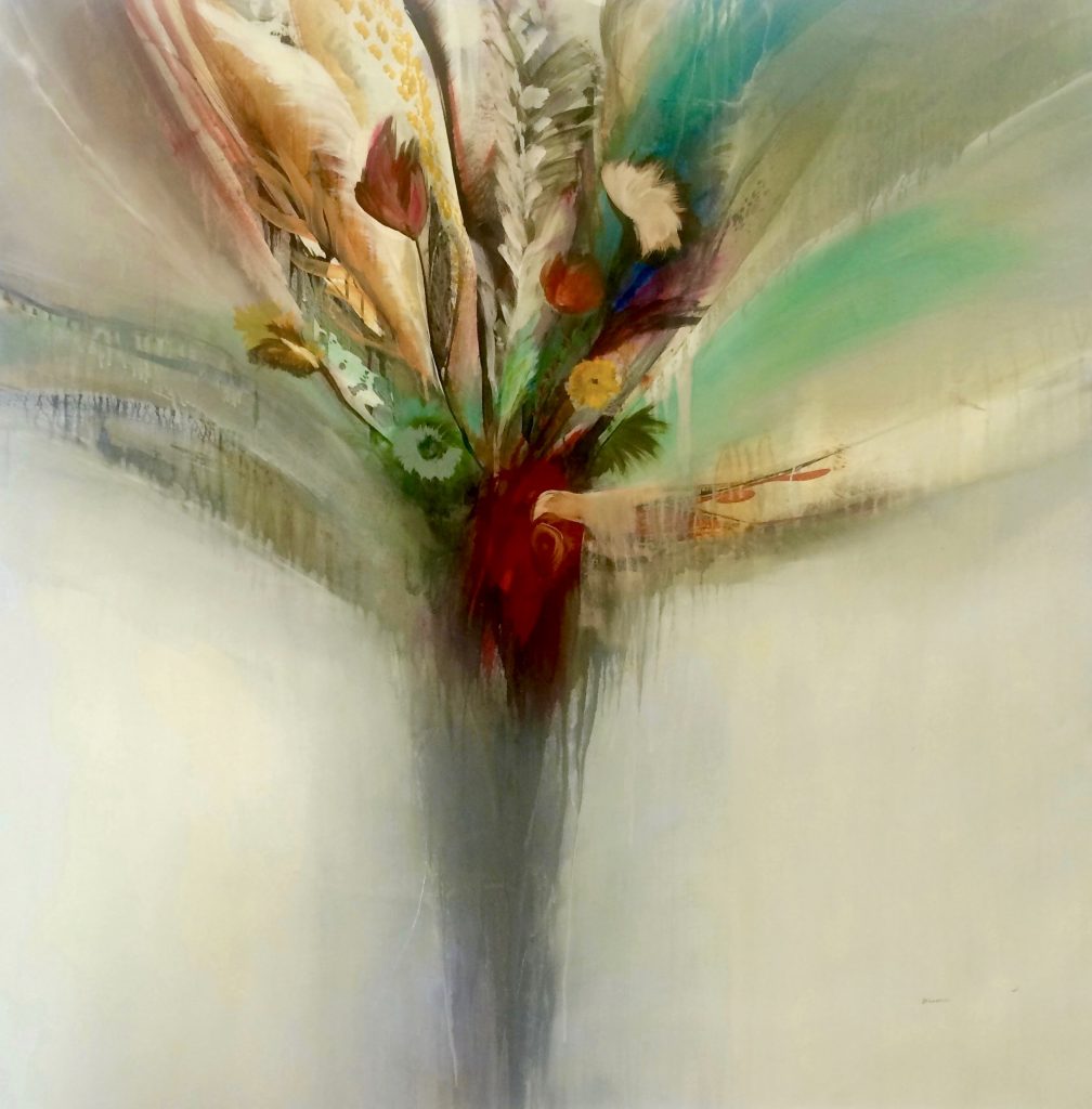 "Bouquet" - Art Post Gallery