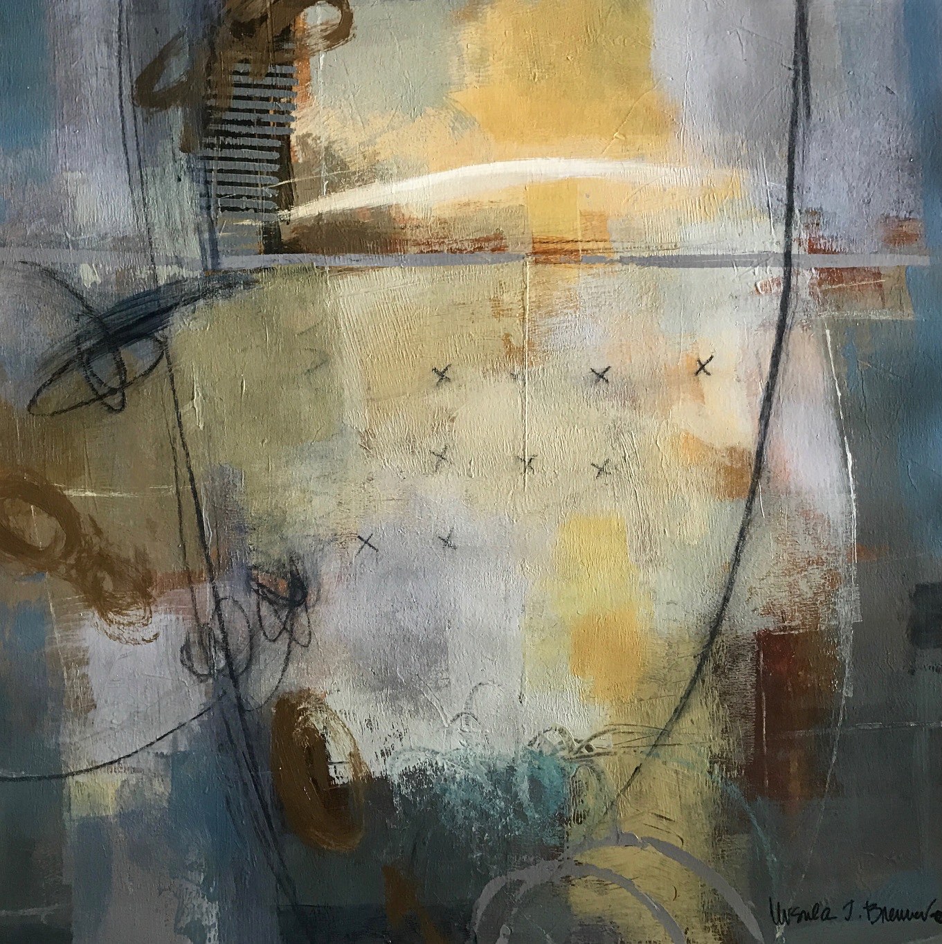 Contemporary/Abstract Archives - Art Post Gallery