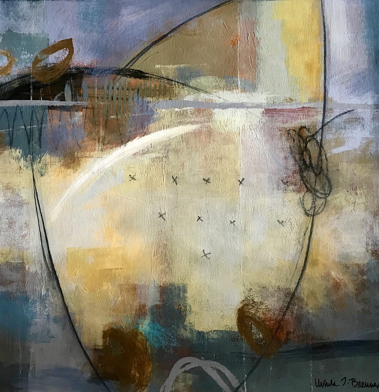 Contemporary/Abstract Archives - Art Post Gallery