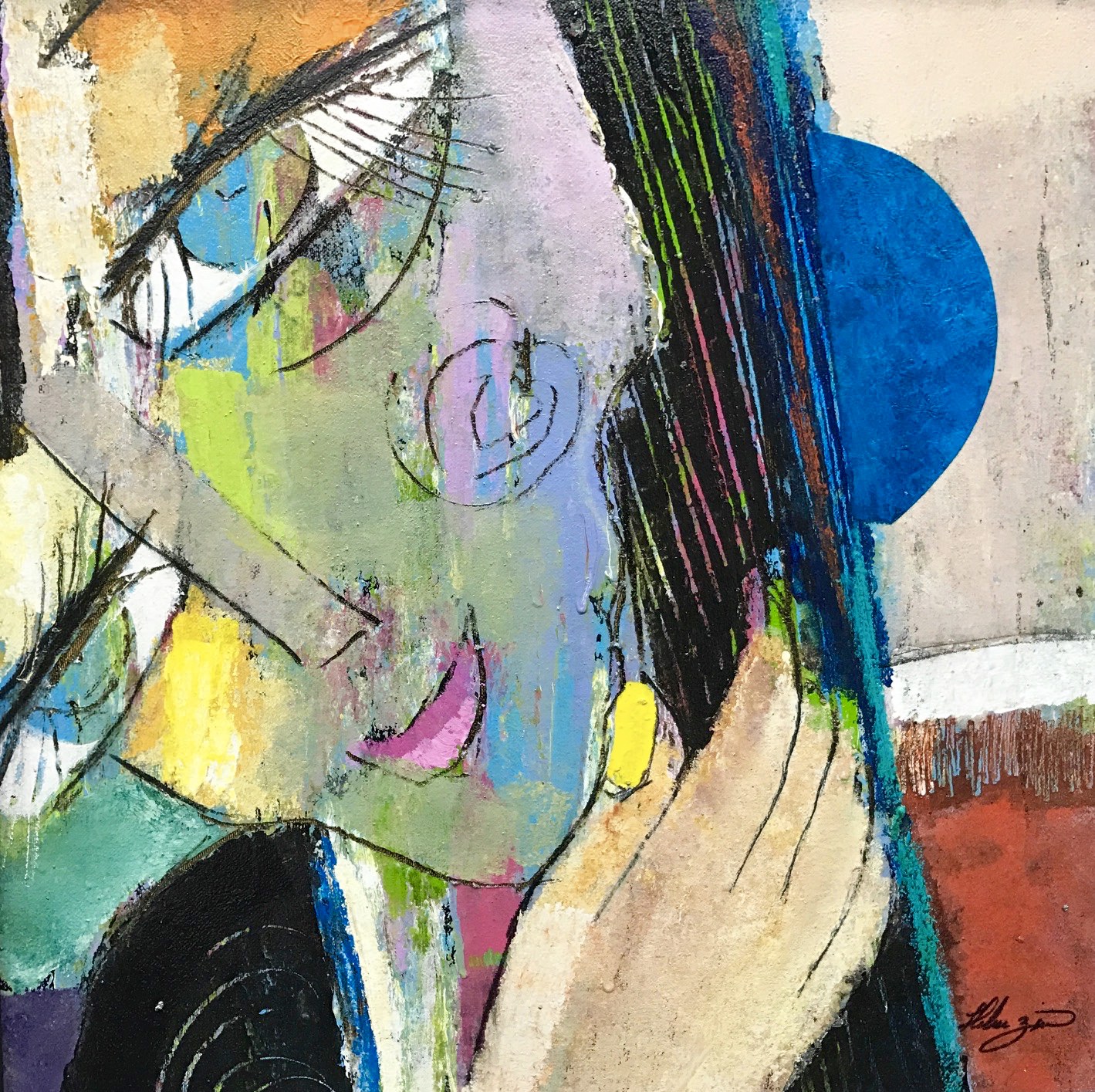 Helen Zarin - Art Post Gallery