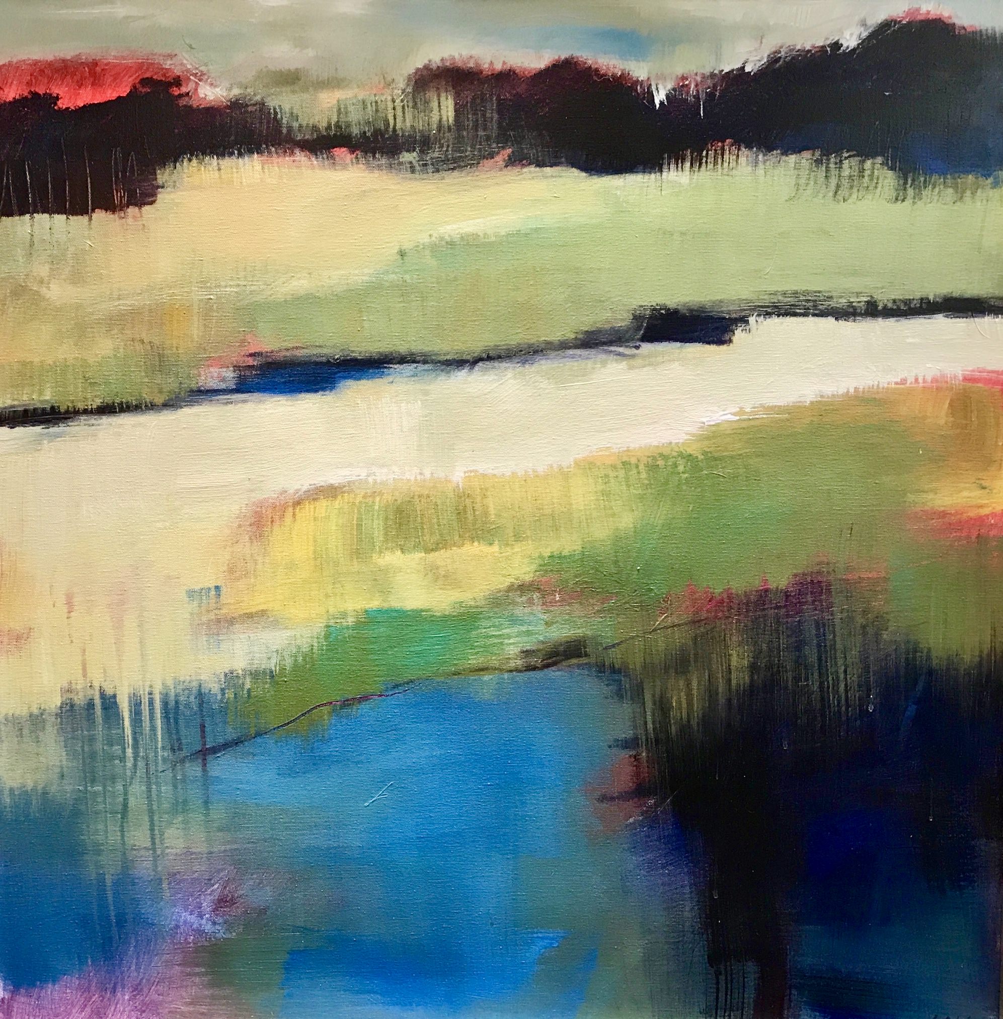 Transitional Archives - Art Post Gallery