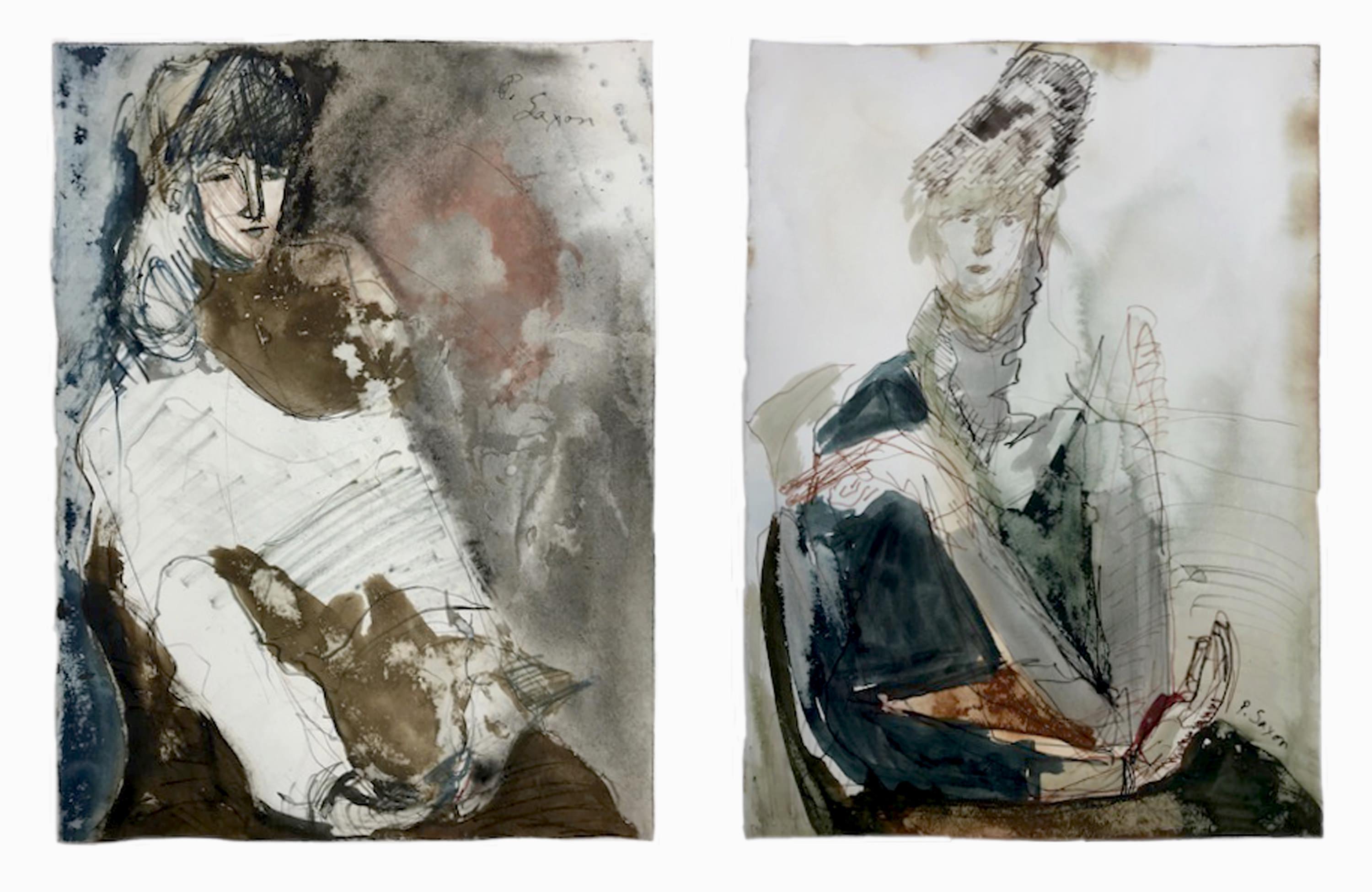 Transitional Archives - Art Post Gallery