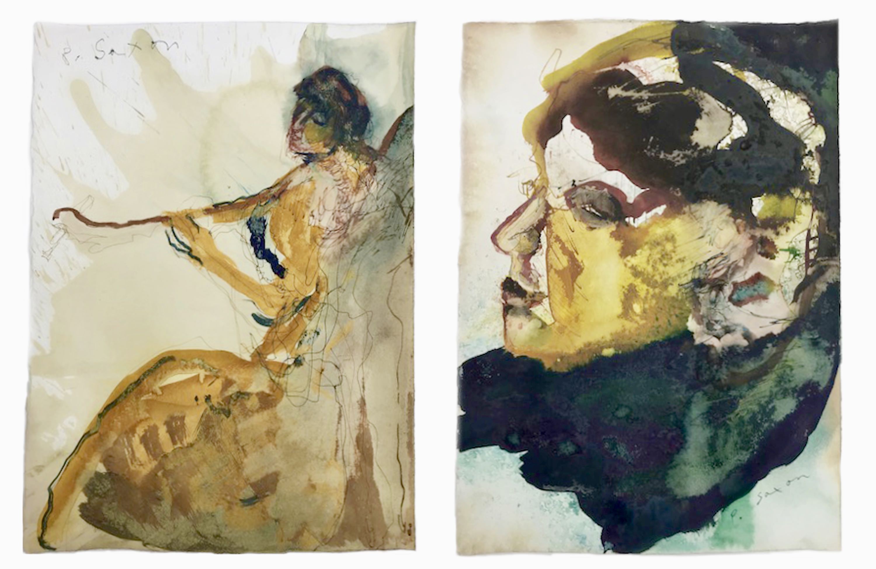 Transitional Archives - Art Post Gallery