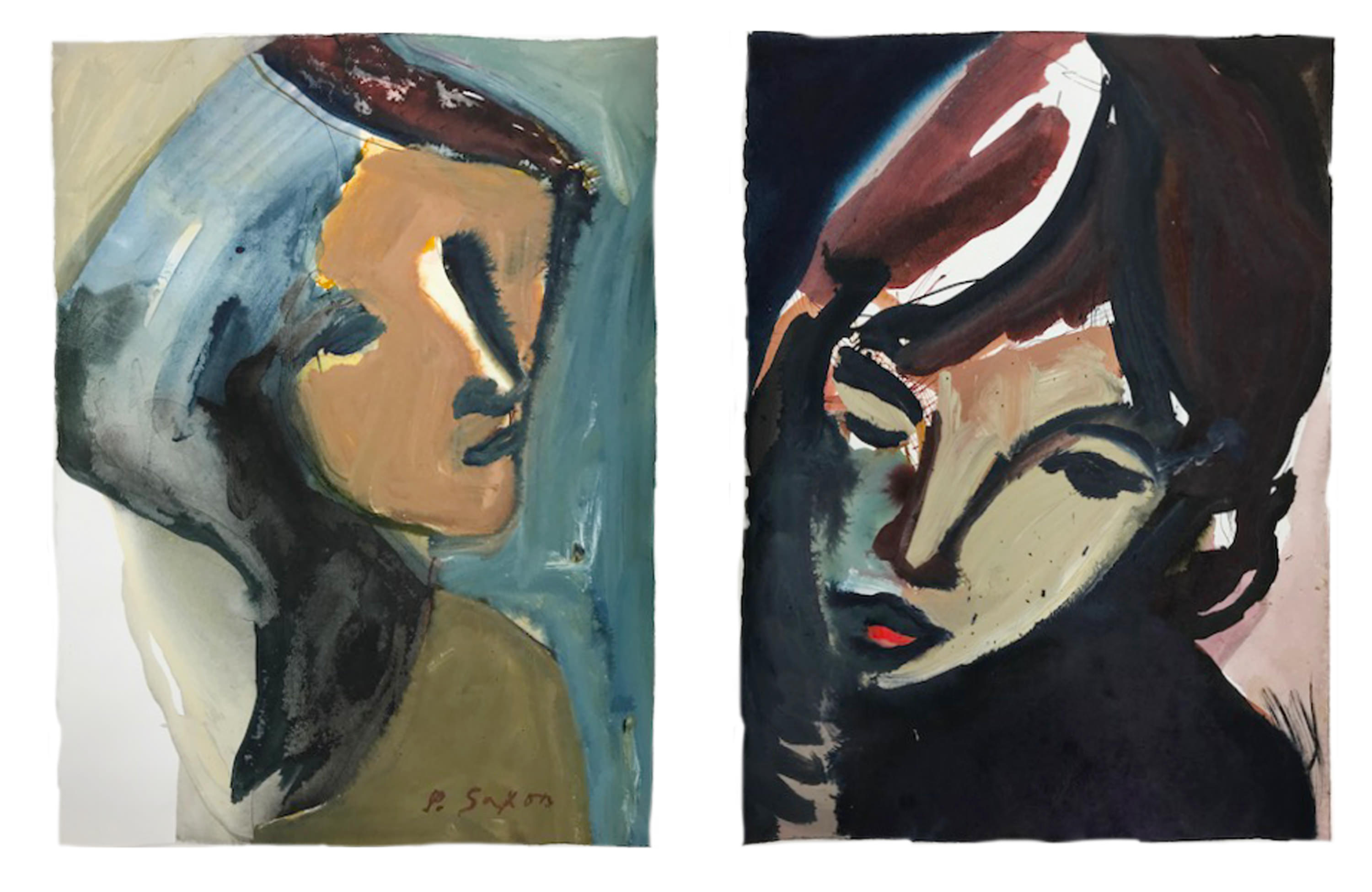 Transitional Archives - Art Post Gallery