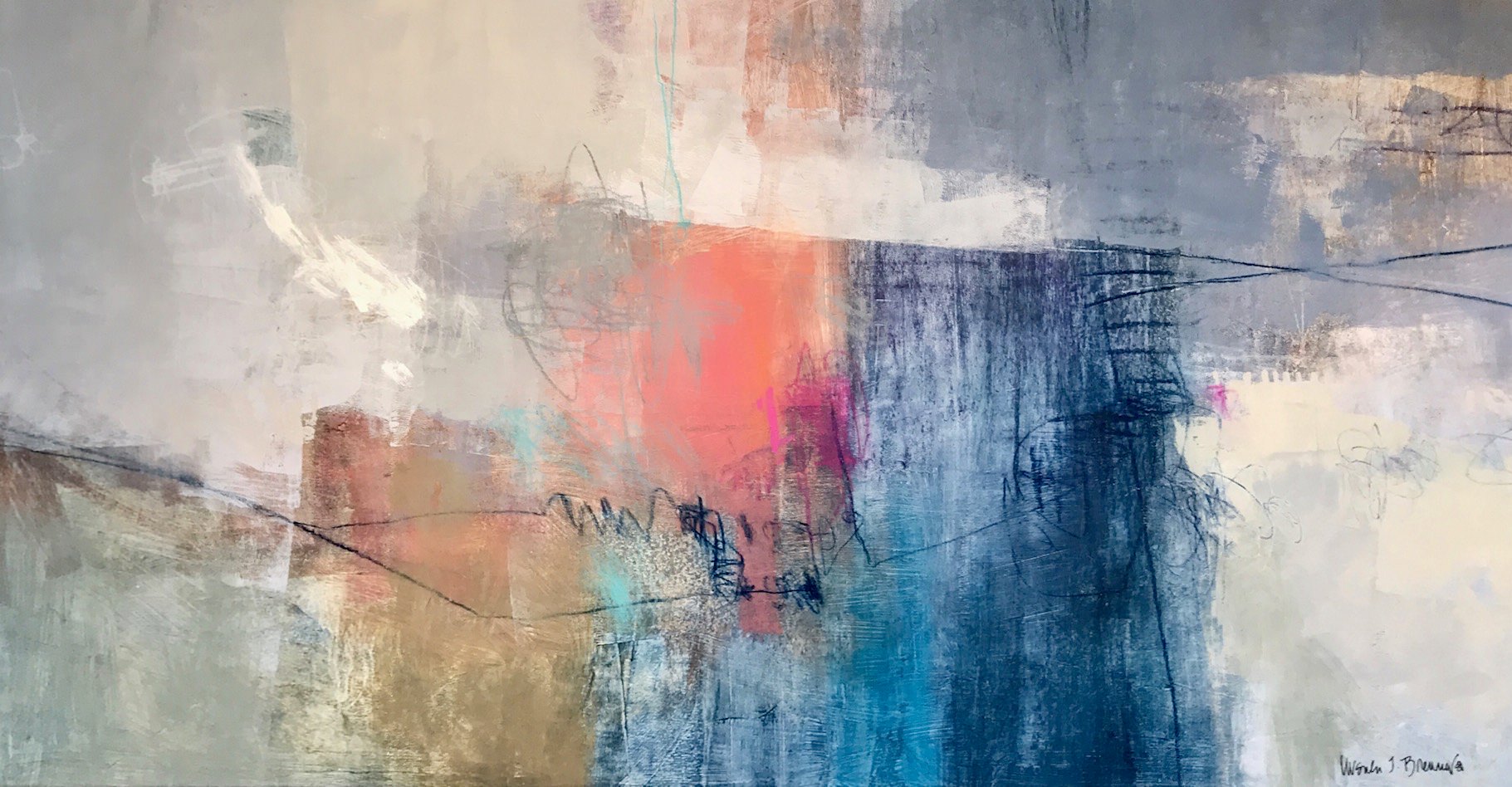 Contemporary/Abstract Archives - Art Post Gallery