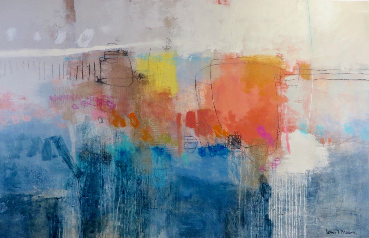 Ursula J. Brenner - Art Post Gallery