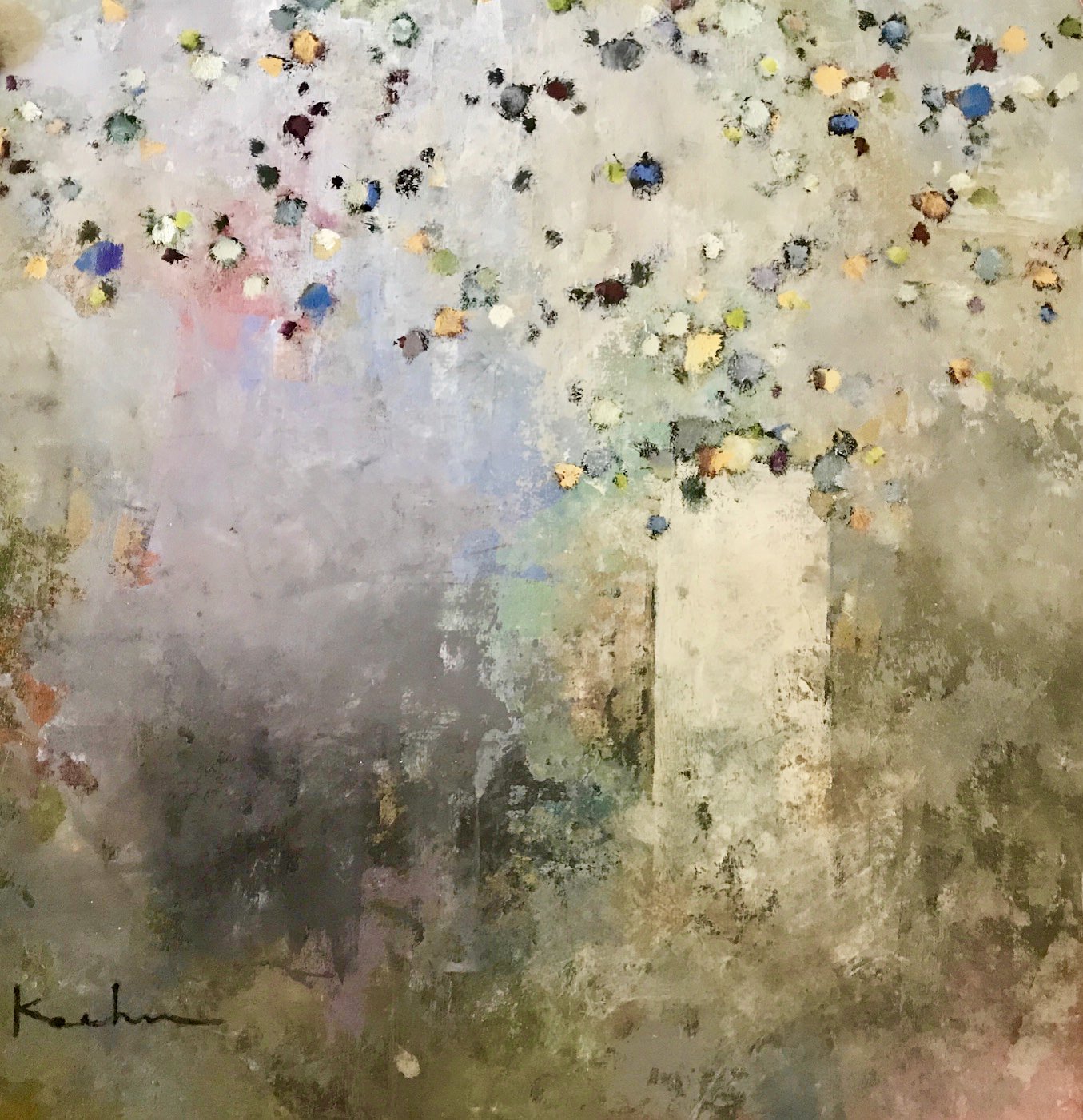 Find Large / Oversized Paintings In Chicago - Art Post Gallery