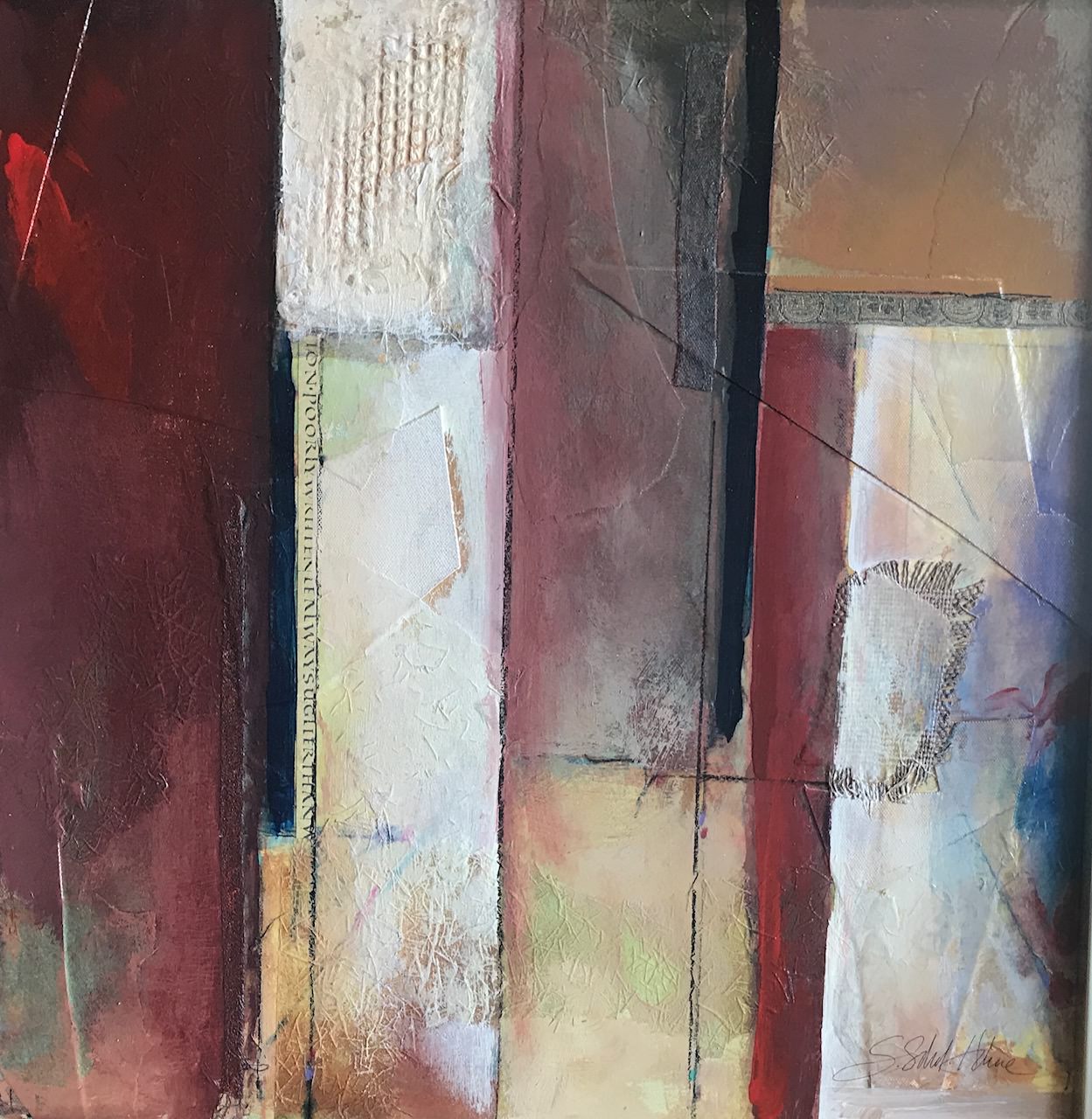 Contemporary/Abstract Archives - Art Post Gallery