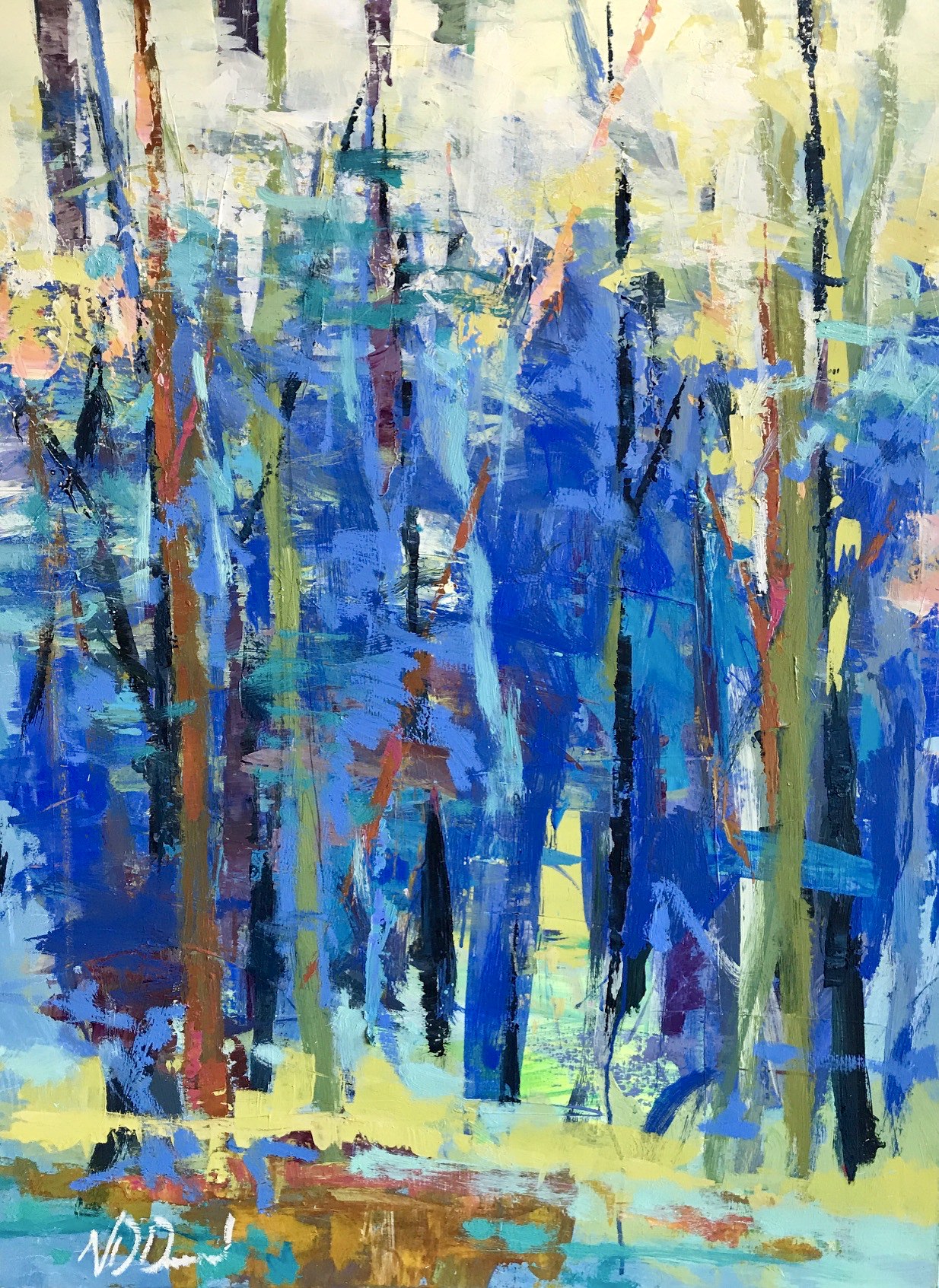 Transitional Archives - Art Post Gallery