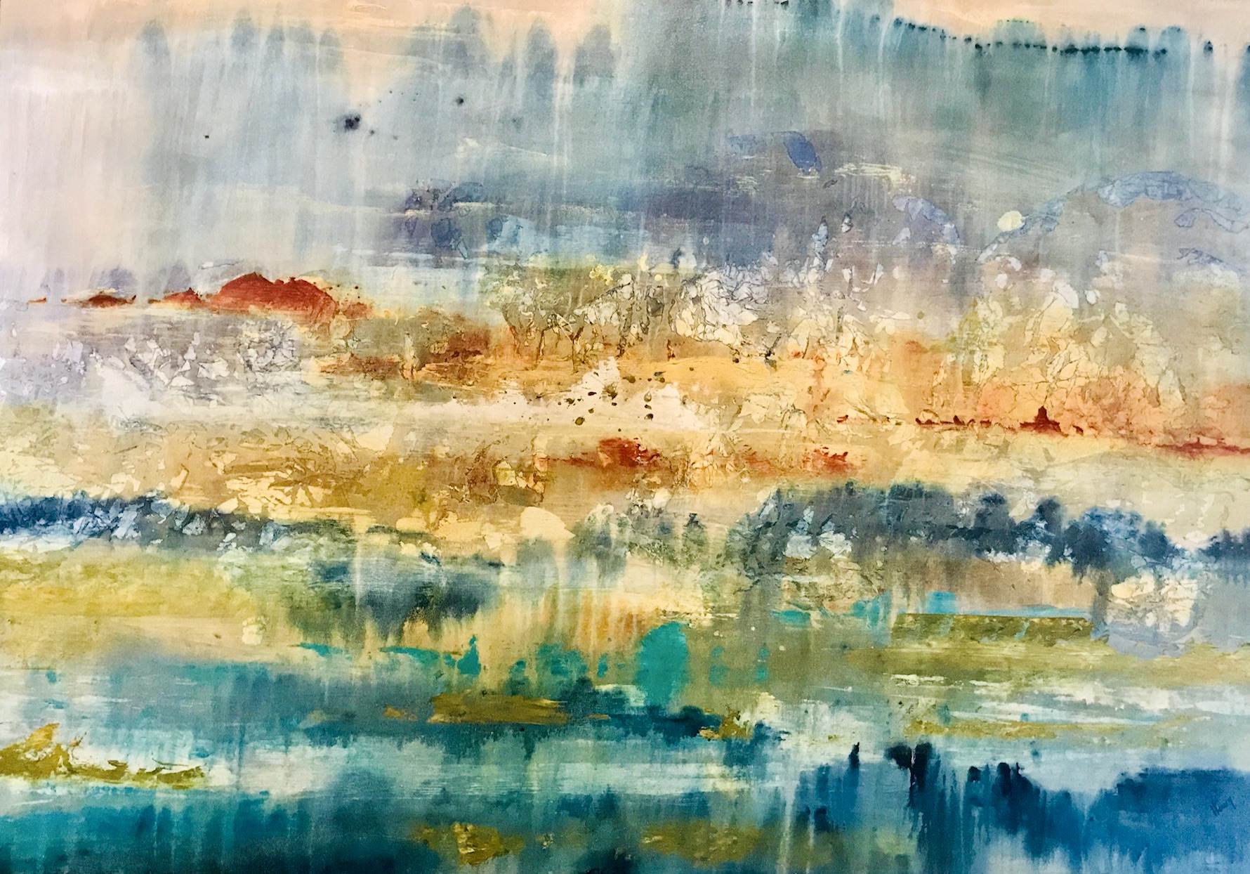 Contemporary/Abstract Archives - Art Post Gallery