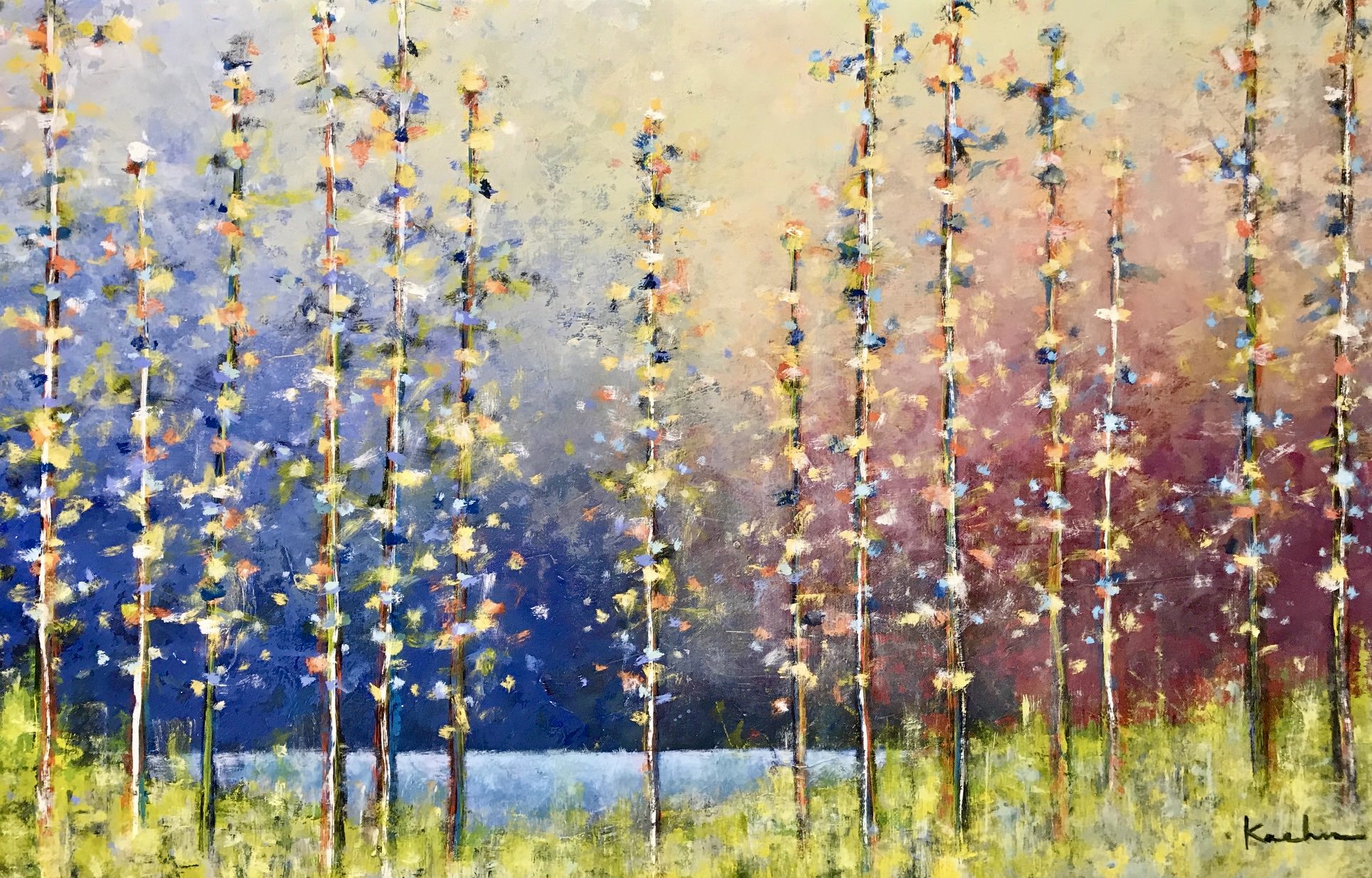 Transitional Archives - Art Post Gallery