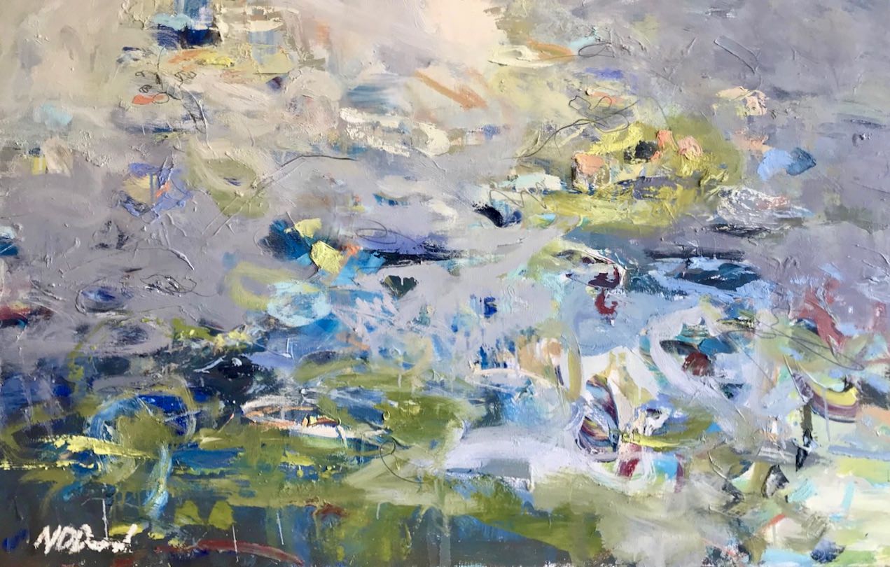 Noah Desmond - Art Post Gallery