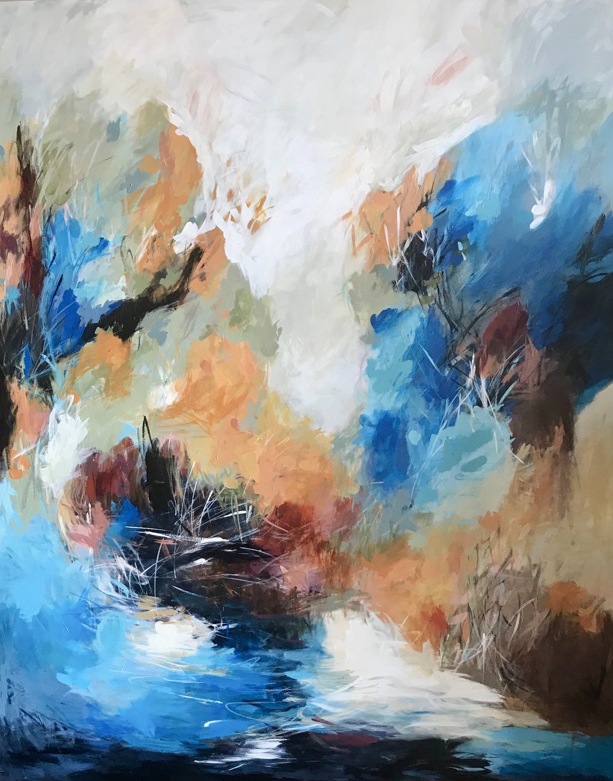 Contemporary/Abstract Archives - Art Post Gallery