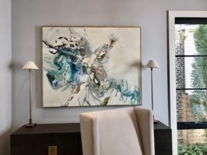 Home Installation - Stockstill - Art Post Gallery