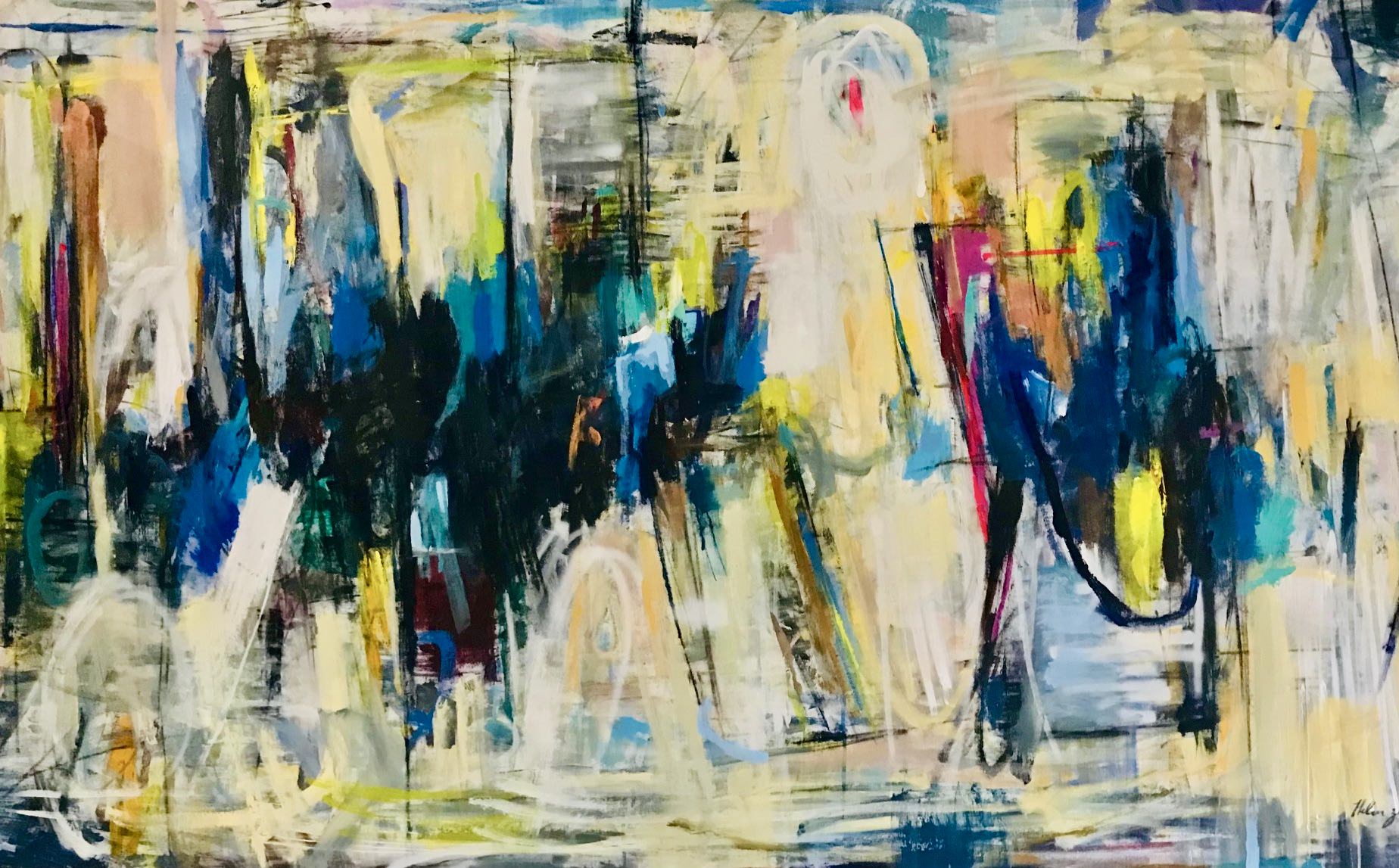 Contemporary/Abstract Archives - Art Post Gallery