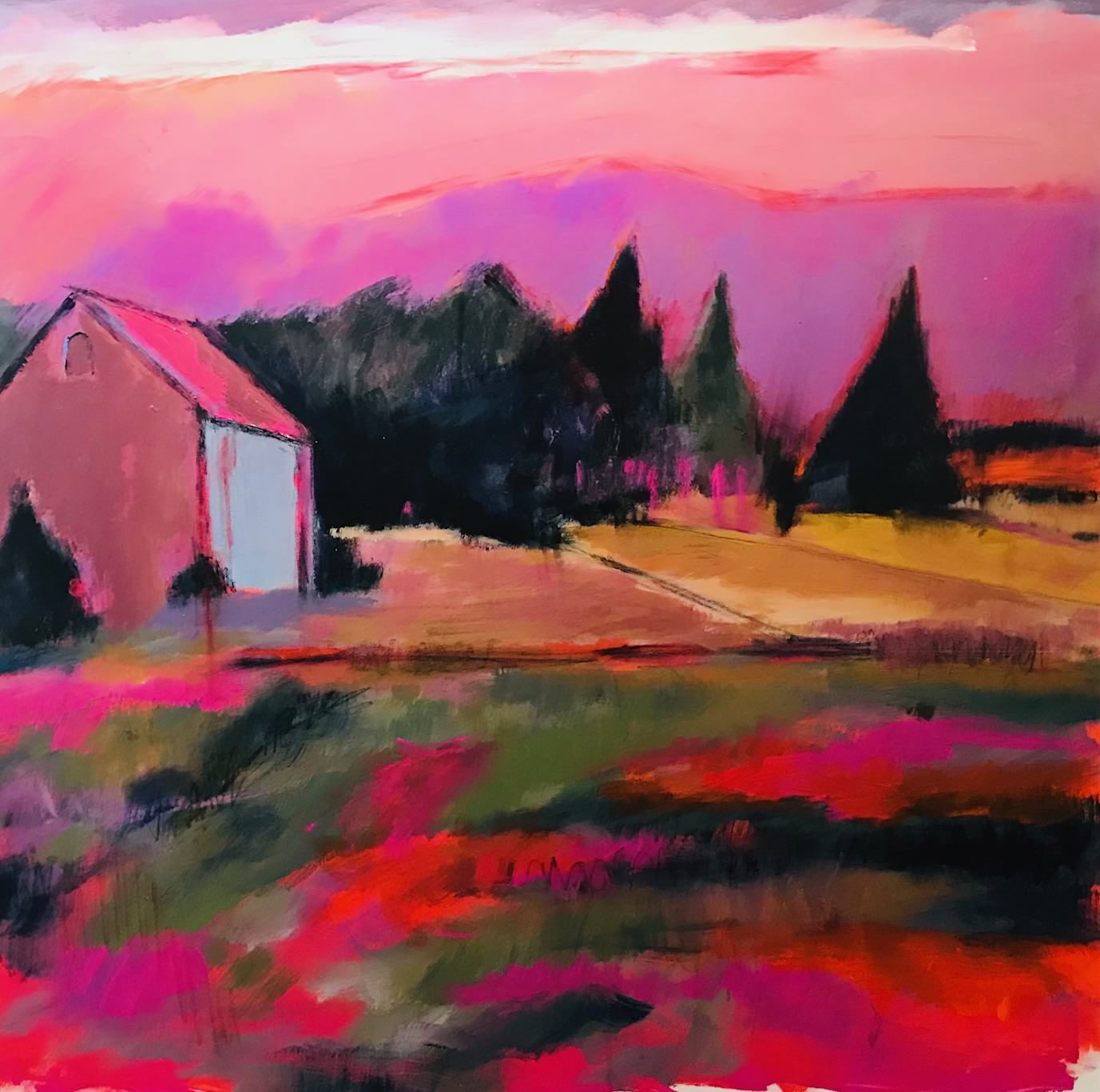 Transitional Archives - Art Post Gallery