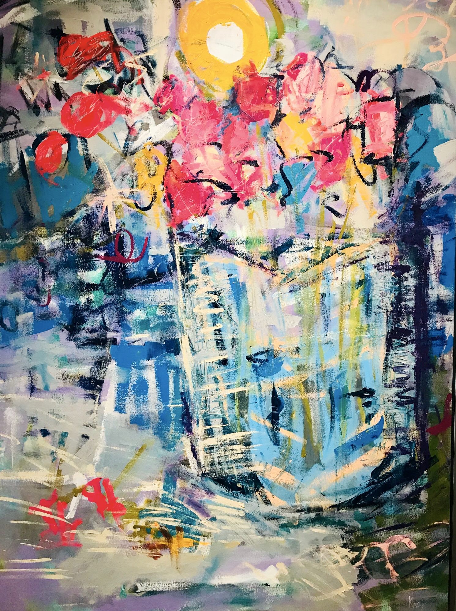 Contemporary/Abstract Archives - Art Post Gallery