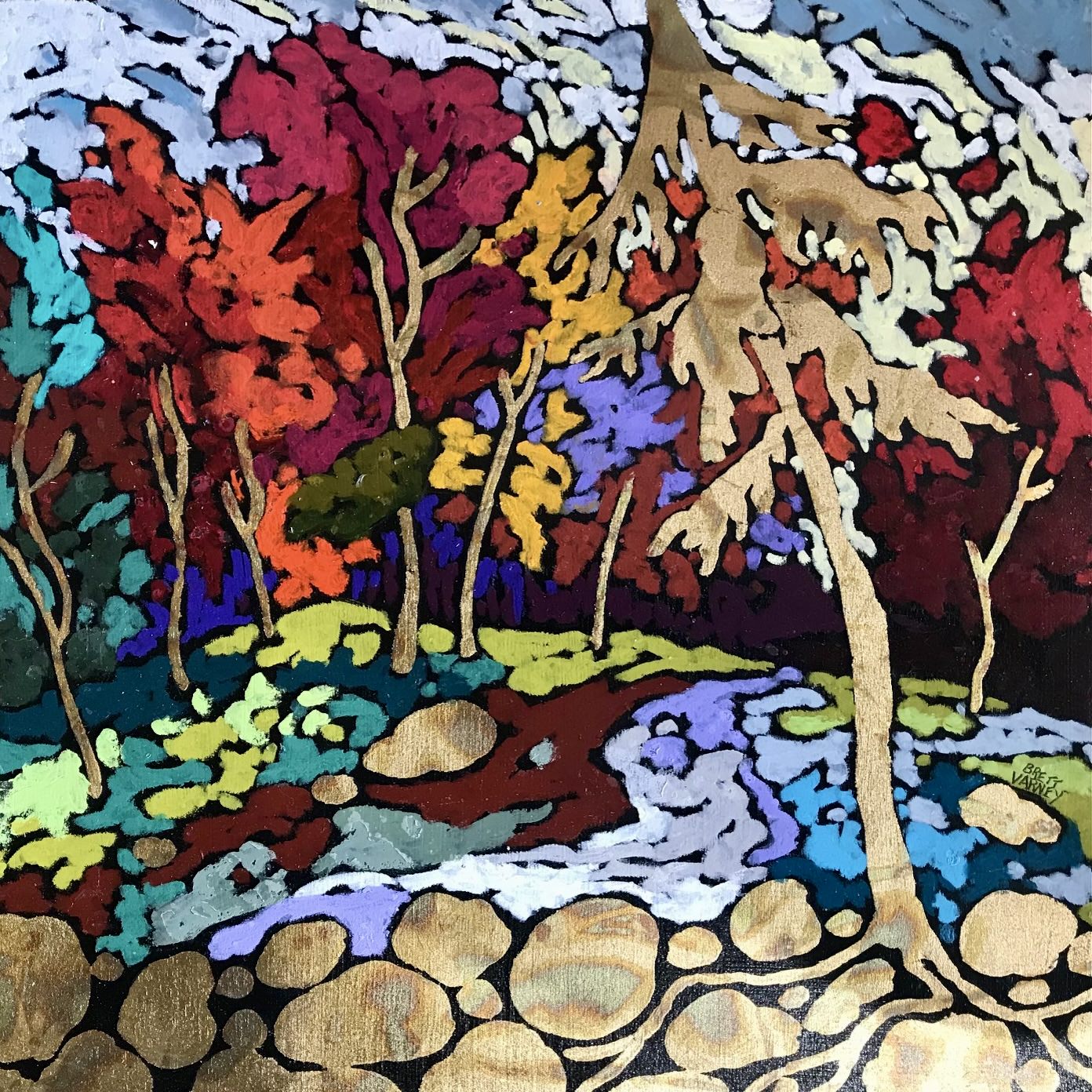 Transitional Archives - Art Post Gallery