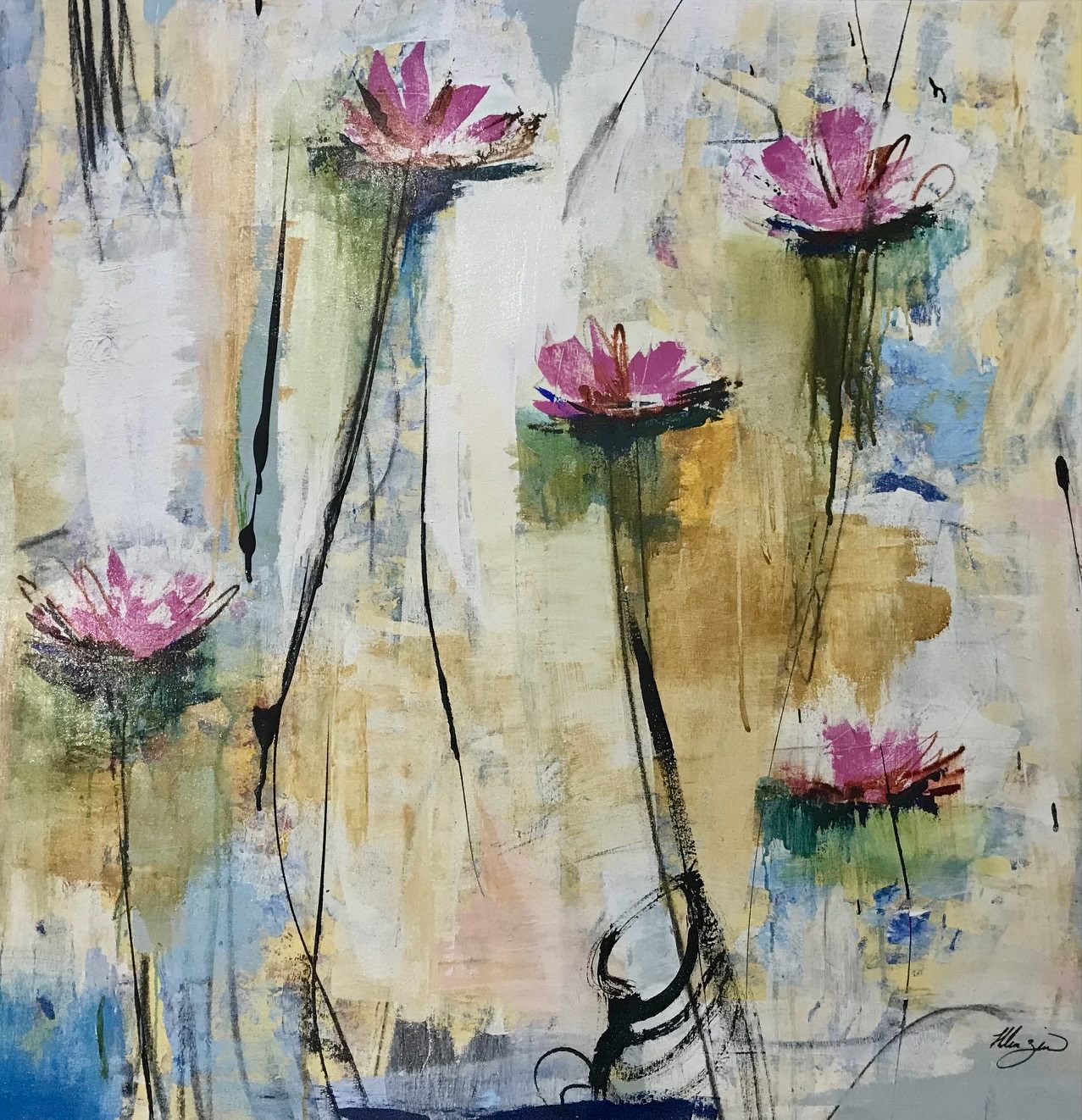 Contemporary/Abstract Archives - Art Post Gallery