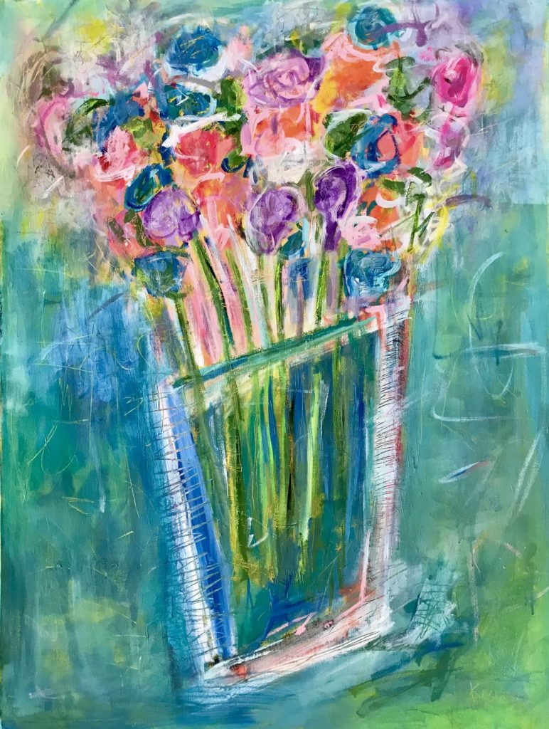 "Arrangement" - Art Post Gallery