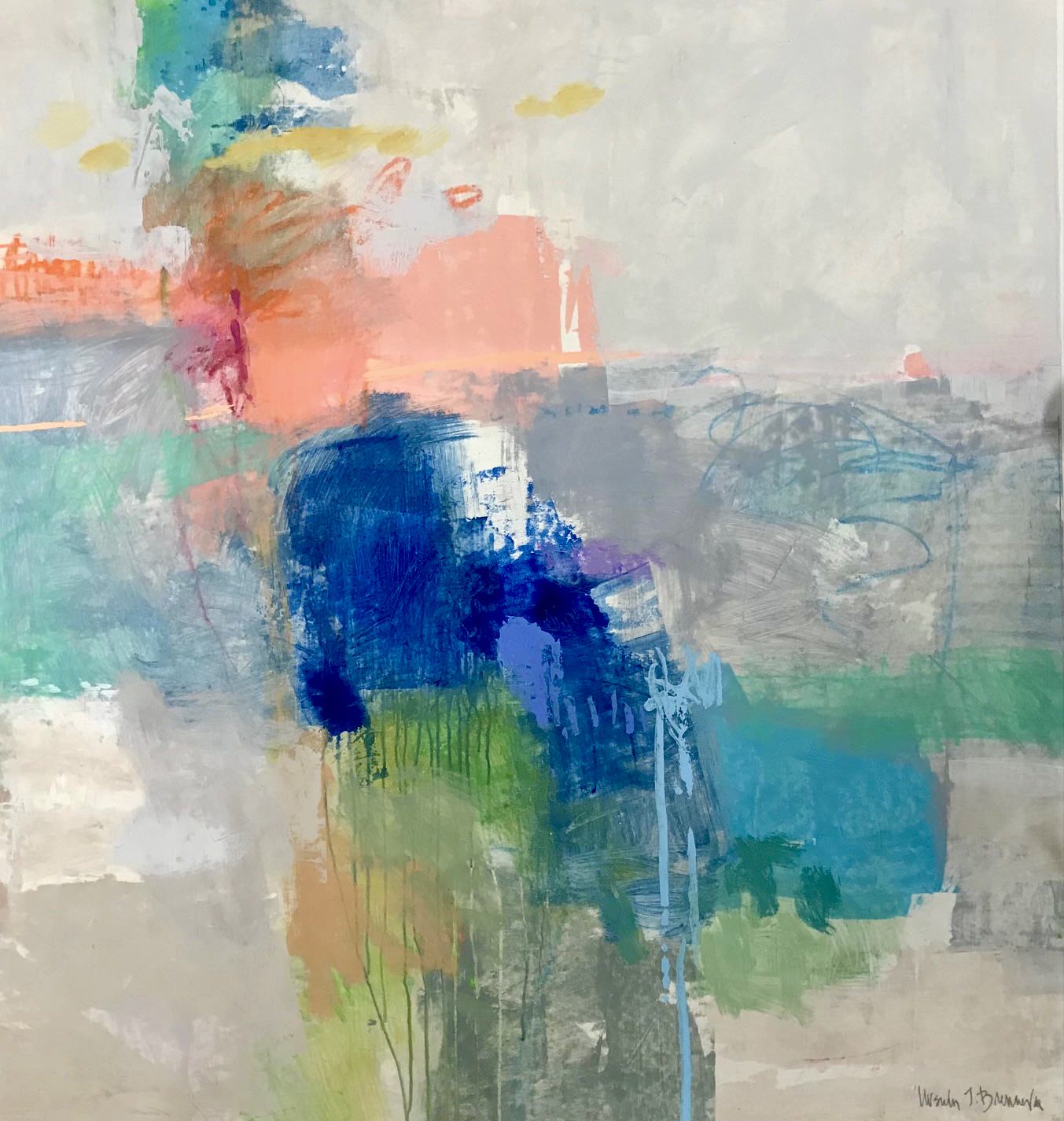 Contemporary/Abstract Archives - Art Post Gallery