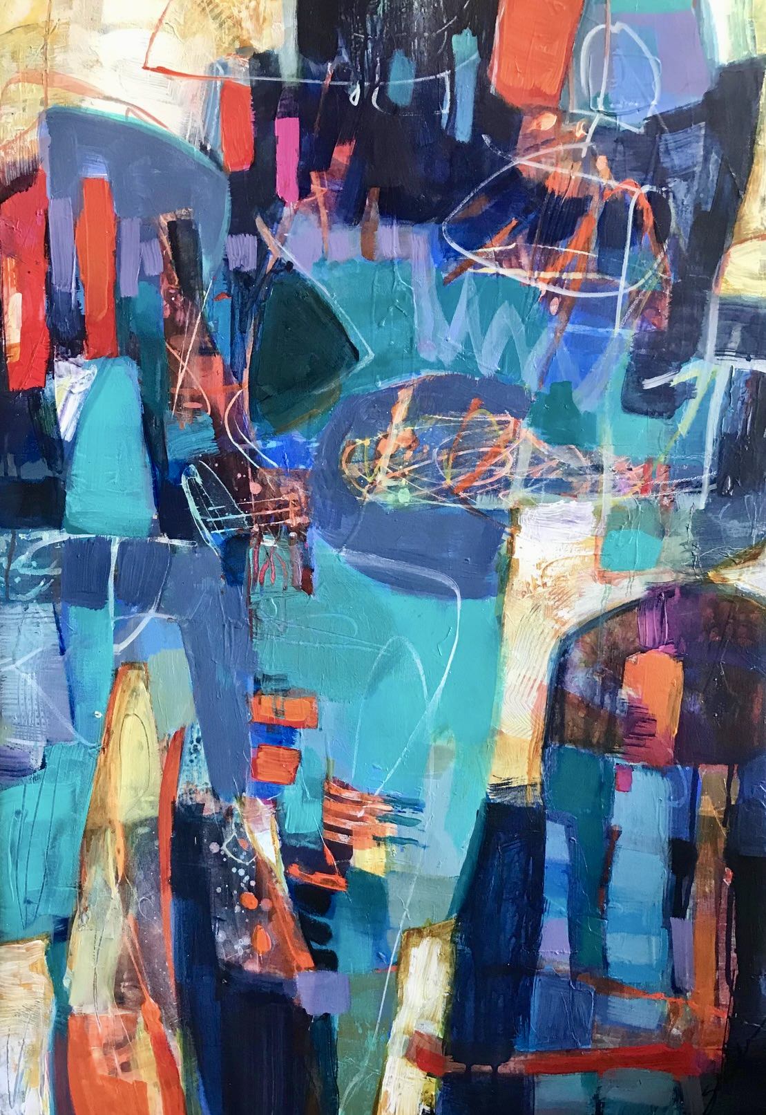 Contemporary/Abstract Archives - Art Post Gallery