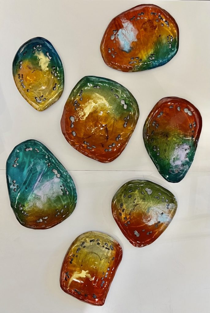 "Surrounded" - Art Post Gallery