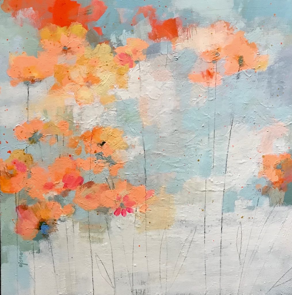 "Floral Series II" - Art Post Gallery