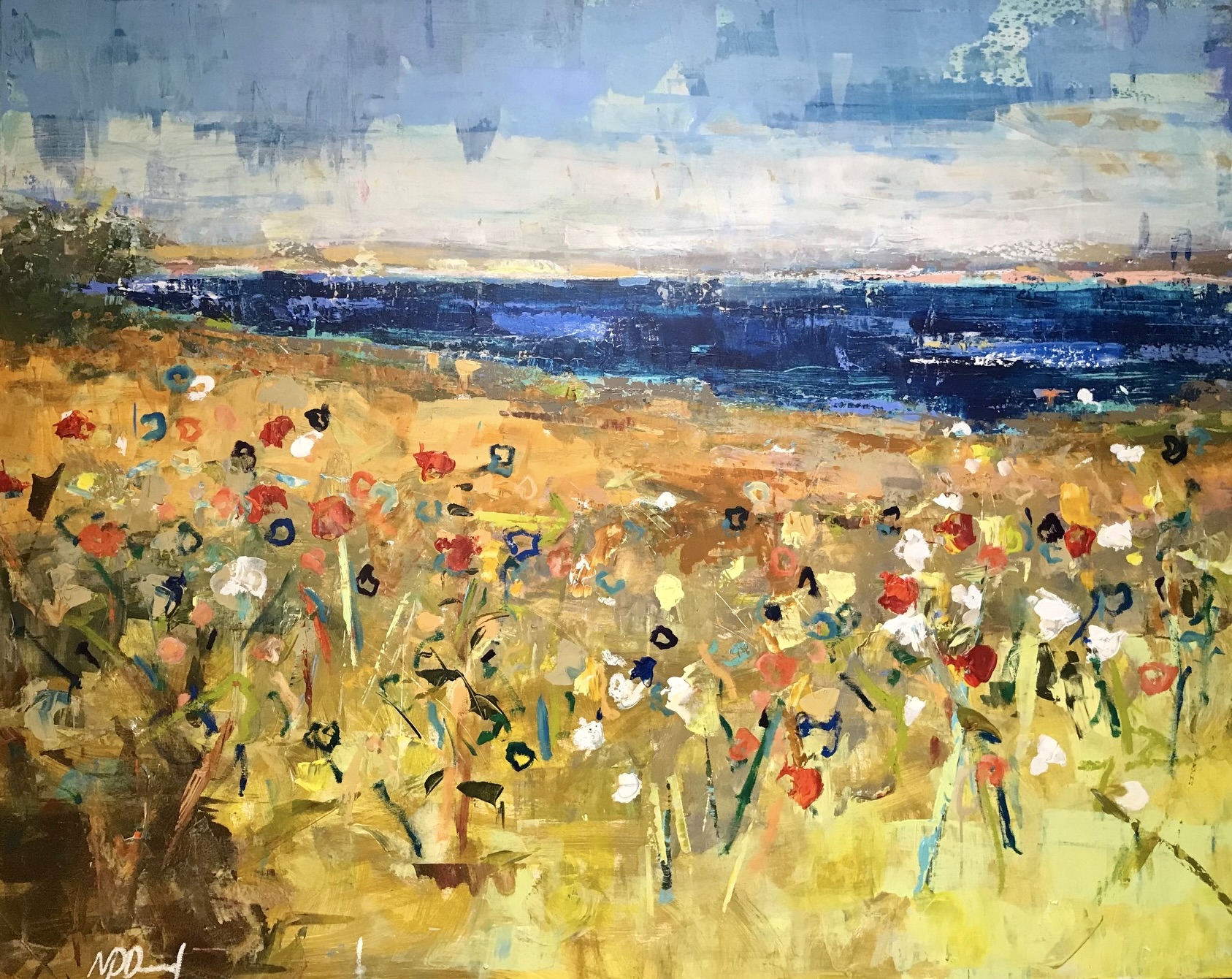 Transitional Archives - Art Post Gallery