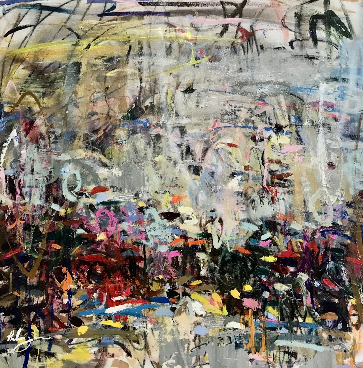 Contemporary/Abstract Archives - Art Post Gallery