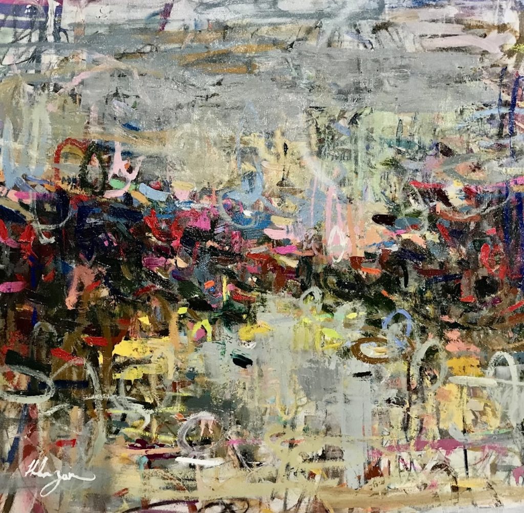 "Waterside" - Art Post Gallery