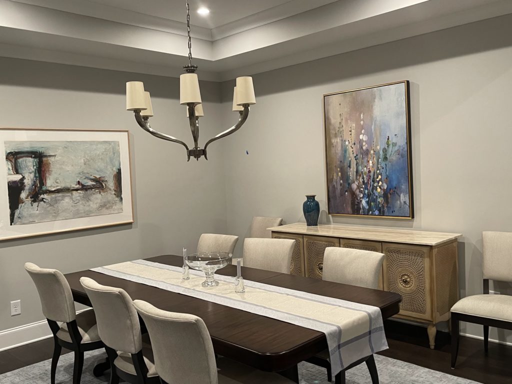 Home Installation - Ngo - Art Post Gallery