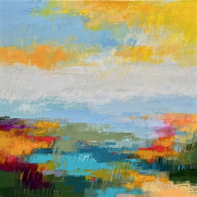 Carlyn Janus - Art Post Gallery