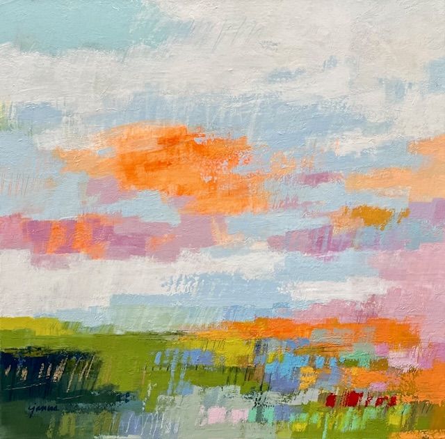 Carlyn Janus - Art Post Gallery