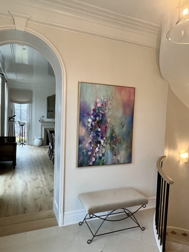 Home Installation - Ngo - Art Post Gallery